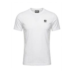 Diesel Shirt 'T-DIEGOS-K30' male White size S