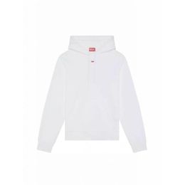 Diesel Sweatshirt Herren Gr&ouml;&szlig;e L offwhite