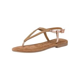 Tamaris T-Bar Sandals female Brown size 42