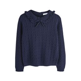 next Pullover M&auml;dchen Gr&ouml;&szlig;e 80 navy