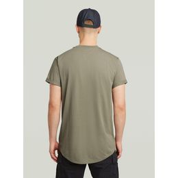 G-Star Raw G-STAR Damen T-Shirt "Lash T-Shirt"shamrock, Gr. XXS, Obermaterial: 100% Baumwolle, Shirts