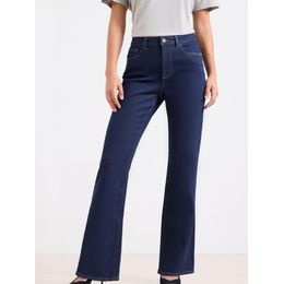Lipsy Jeans Damen Gr&ouml;&szlig;e 34 blue denim