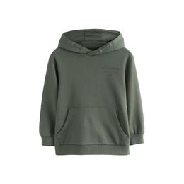 Smallsaints Sweatshirt Jungen Gr&ouml;&szlig;e 122 oliv / dunkelgr&uuml;n