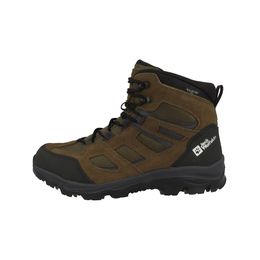 Jack Wolfskin Boots 'Vojo 3' Herren Größe 47.5 braun / schwarz / weiß