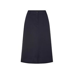 soyaconcept Skirt 'SIHAM 9' Damen Größe 42 navy