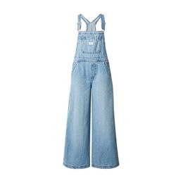 Levi's LEVI'S Latzjeans 'XL Overall' Damen Gr&ouml;&szlig;e S blue denim