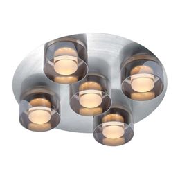 HELL DUNE Deckenleuchte, LED, 70621/5-92,