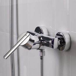 Grohe Feel Aufputz-Duscharmatur mit Mischer, 32270000,