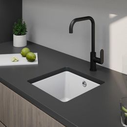 evineo line 300 K&uuml;chensp&uuml;le B: 40 T: 40 cm, EUN100WE+UB630166,