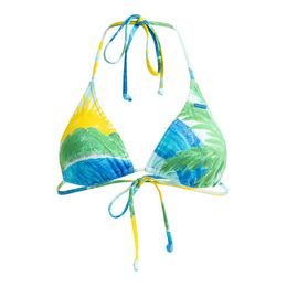 Roxy Bikini Top 'Atlas' female Blue size XXL