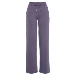 Vivance Hose Damen Gr&ouml;&szlig;e 48/50 lavendel