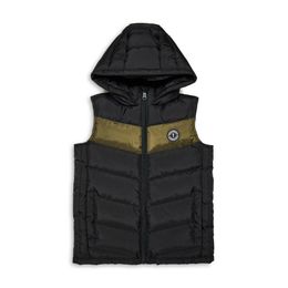 Threadboys Vest 'Gilet Doota' boy Black size 158