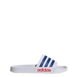 adidas Sportswear Beach & Pool Shoes 'Adilette' female White size 18