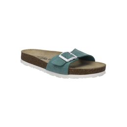Josef Seibel Pantolette Damen Gr&ouml;&szlig;e 43 petrol