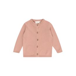 FIXONI Strickjacke Jungen Gr&ouml;&szlig;e 86 rosa