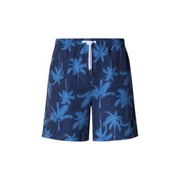 INDICODE Jeans Board Shorts male Blue size M