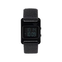 adidas originals Digitaluhr ' RETRO POP ' Damen Gr&ouml;&szlig;e One Size schwarz