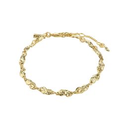 Pilgrim Armband 'Eliyah' Herren Gr&ouml;&szlig;e One Size gold