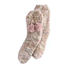 next Socken Damen Gr&ouml;&szlig;e 38/43 sand / wei&szlig;