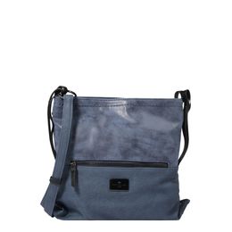 Tom Tailor Tasche 'Elin' Damen Gr&ouml;&szlig;e One Size taubenblau