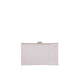 Friends Like These Clutch Damen Gr&ouml;&szlig;e One Size silber