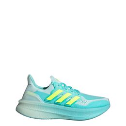 adidas Performance Laufschuh 'Ultraboost 5' Damen Gr&ouml;&szlig;e 37/37.5 aqua / pastellblau / limone