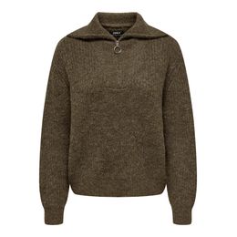Only Pullover 'Baker' Damen Gr&ouml;&szlig;e XS umbra
