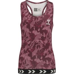 Hummel Sports Top girl Pink size 128