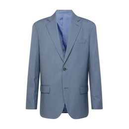 TOPMAN Suit Jacket male Blue size 50