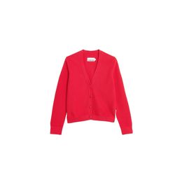 armedangels Strickjacke Damen Gr&ouml;&szlig;e S rot