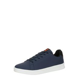 Hummel Sneaker 'Busan' Herren Gr&ouml;&szlig;e 36 navy / hellorange / schwarz / wei&szlig;