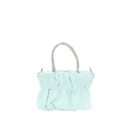 NAEMI Handtasche Damen Gr&ouml;&szlig;e One Size aqua / silber
