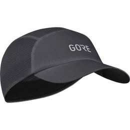 Gore Mesh Kappe Bekleidung Unisex schwarz 48.6
