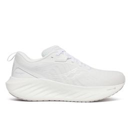 Saucony Triumph 22 Schuhe Damen wei&szlig; 44.0