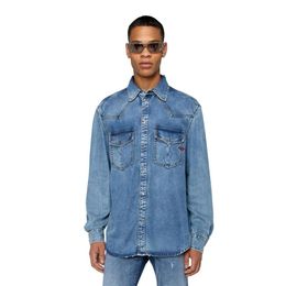 Diesel Shirt Herren Gr&ouml;&szlig;e M blau