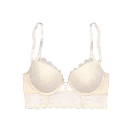 Lascana Bra female Beige size 75