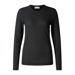 Rich & Royal Rich & Royal Pullover Damen Gr&ouml;&szlig;e XS schwarzmeliert