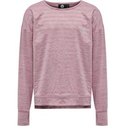 Hummel Performance Shirt 'Lynette' girl Pink size 164