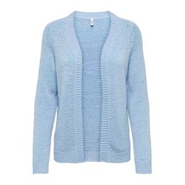 Only Strickjacke 'ONLGeena' Damen Gr&ouml;&szlig;e L hellblau