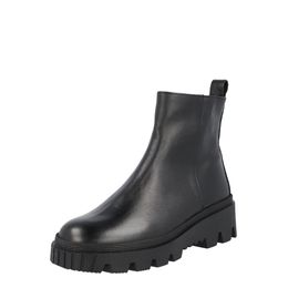 Gabor Stiefelette Damen Gr&ouml;&szlig;e 42 schwarz Winterschuhe