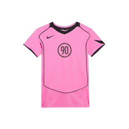 Nike Funktionsshirt 'Total 90 Energy' Jungen Gr&ouml;&szlig;e 116/122 pink / schwarz