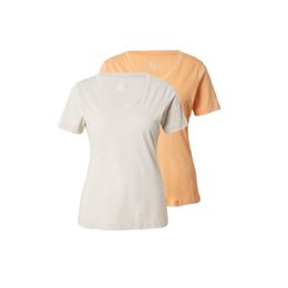 Sportalm Kitzb&uuml;hel Shirt 'Ebavere' female Beige, Orange size 38