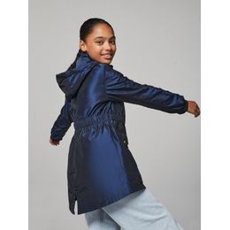 Lipsy Funktionsjacke M&auml;dchen Gr&ouml;&szlig;e 122 navy