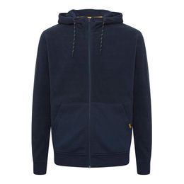 INDICODE Jeans Fleece Jacket male Blue size S