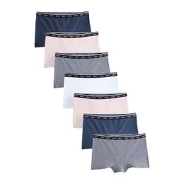 next Panty Damen Gr&ouml;&szlig;e 6XL dunkelblau / rosa / schwarz / wei&szlig; / offwhite
