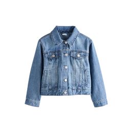 next Jacke M&auml;dchen Gr&ouml;&szlig;e 104 blue denim