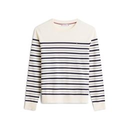 Tommy Hilfiger Pullover Damen Gr&ouml;&szlig;e M marine / wei&szlig;