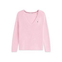Tommy Hilfiger Pullover Damen Gr&ouml;&szlig;e XXL rosa
