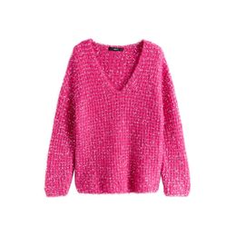 next Pullover Damen Gr&ouml;&szlig;e XL pink