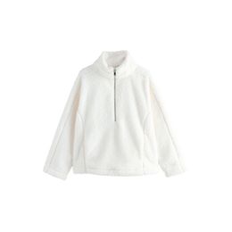 next Fleecejacke Damen Gr&ouml;&szlig;e L creme